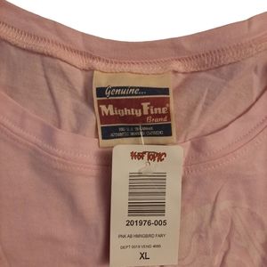 Mighty Fine | Tops | Nwt Genuine Mighty Fine Fairy Shirt Circa 205 Size ...